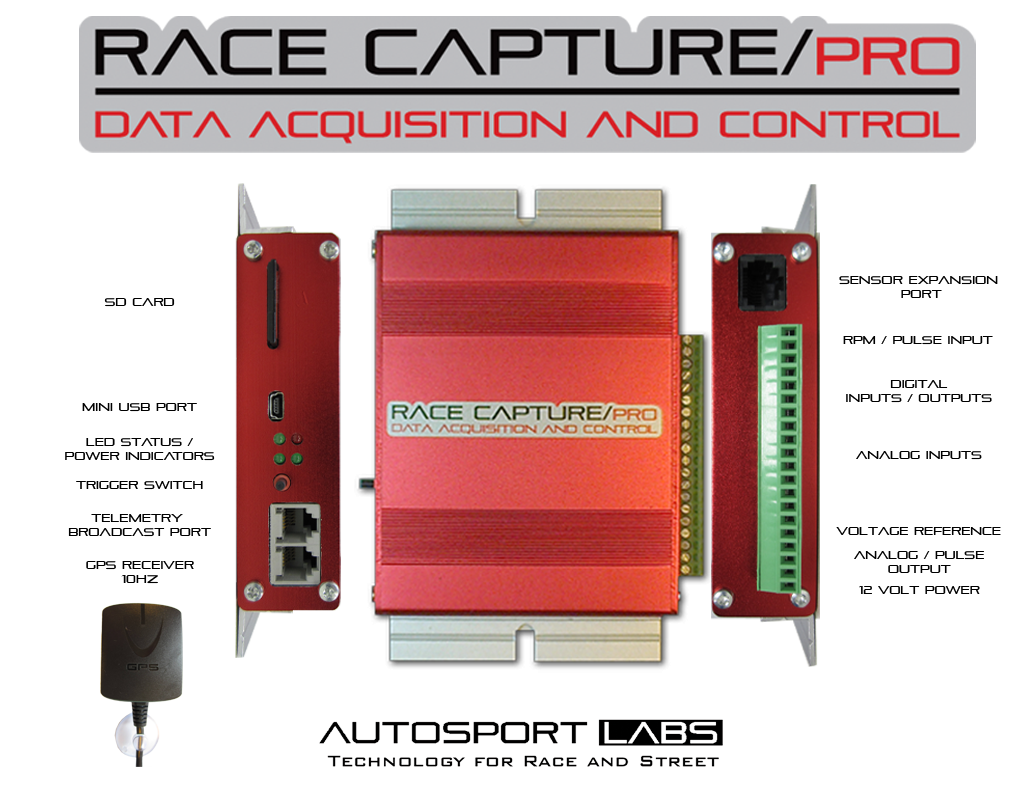 RaceCapture app v1.4.2 and RaceCapture/Pro MK1 firmware v2.8.6 released ...