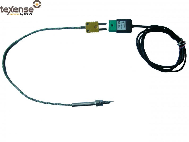 Texense Exhaust Gas Temperature Sensor Kit | Autosport Labs Texense Exhaust Gas Temperature Sensor Kit | Autosport Labs