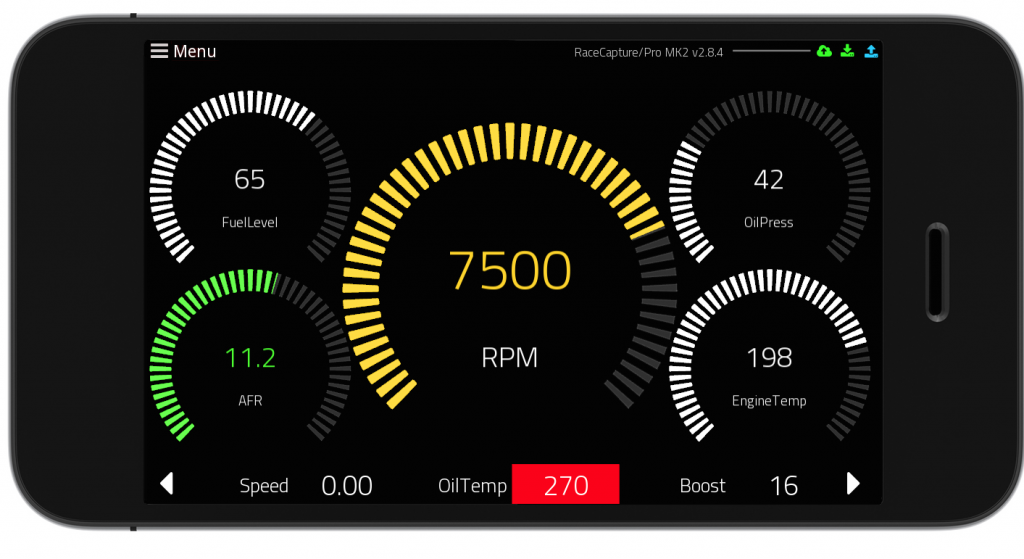 RaceCapture app – ready for production! – Autosport Labs