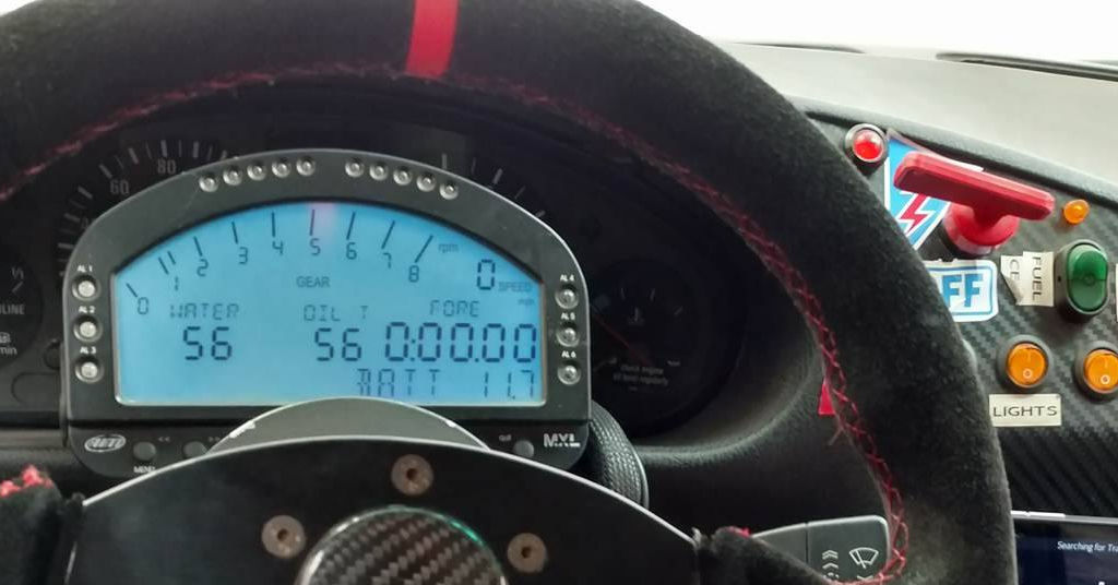 How to Live-stream telemetry from your AIM dash – Autosport Labs