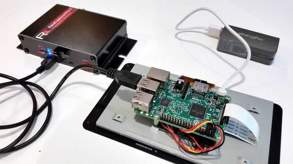 Use a Raspberry Pi to create a dedicated dash for your RaceCapture for ...
