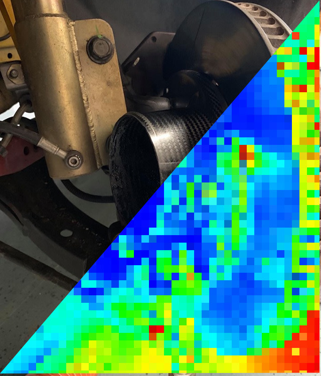 TireX Advanced Thermal Sensor