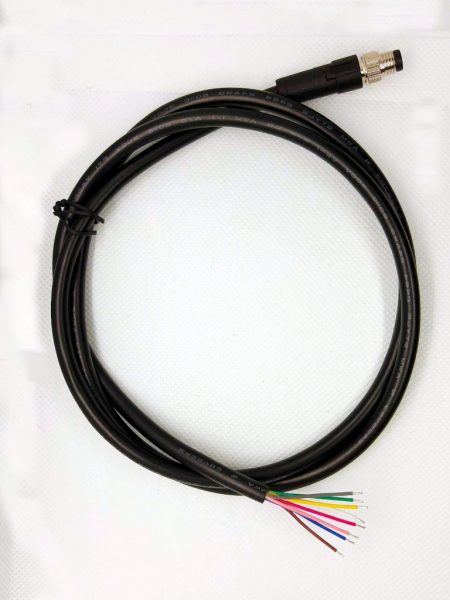 4 channel analog/digital sensor pigtail – Autosport Labs