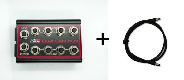 Plug and Play CAN bus networks! – Autosport Labs