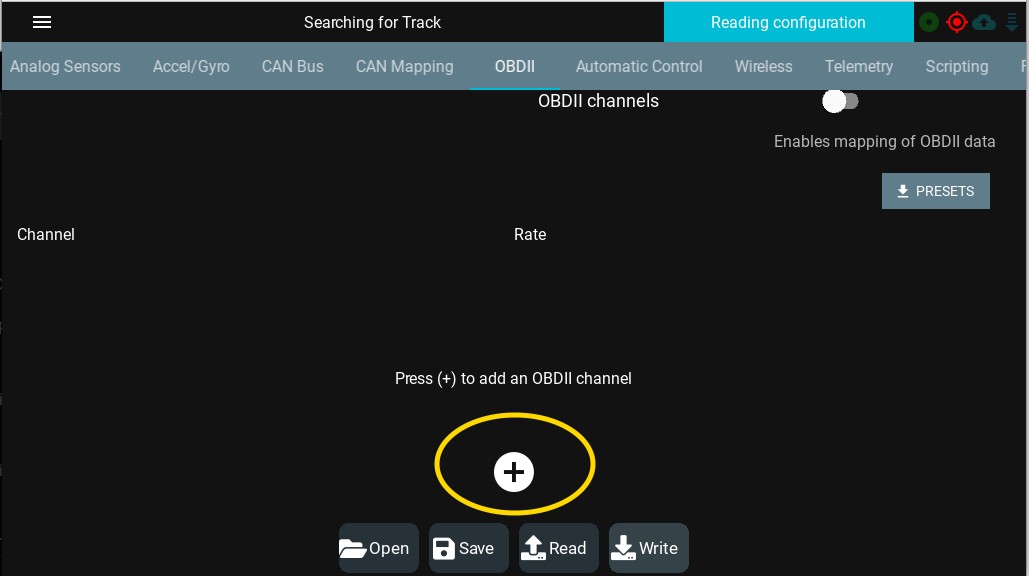Mapping custom OBDII PIDs in RaceCapture – the definitive guide – Autosport Labs