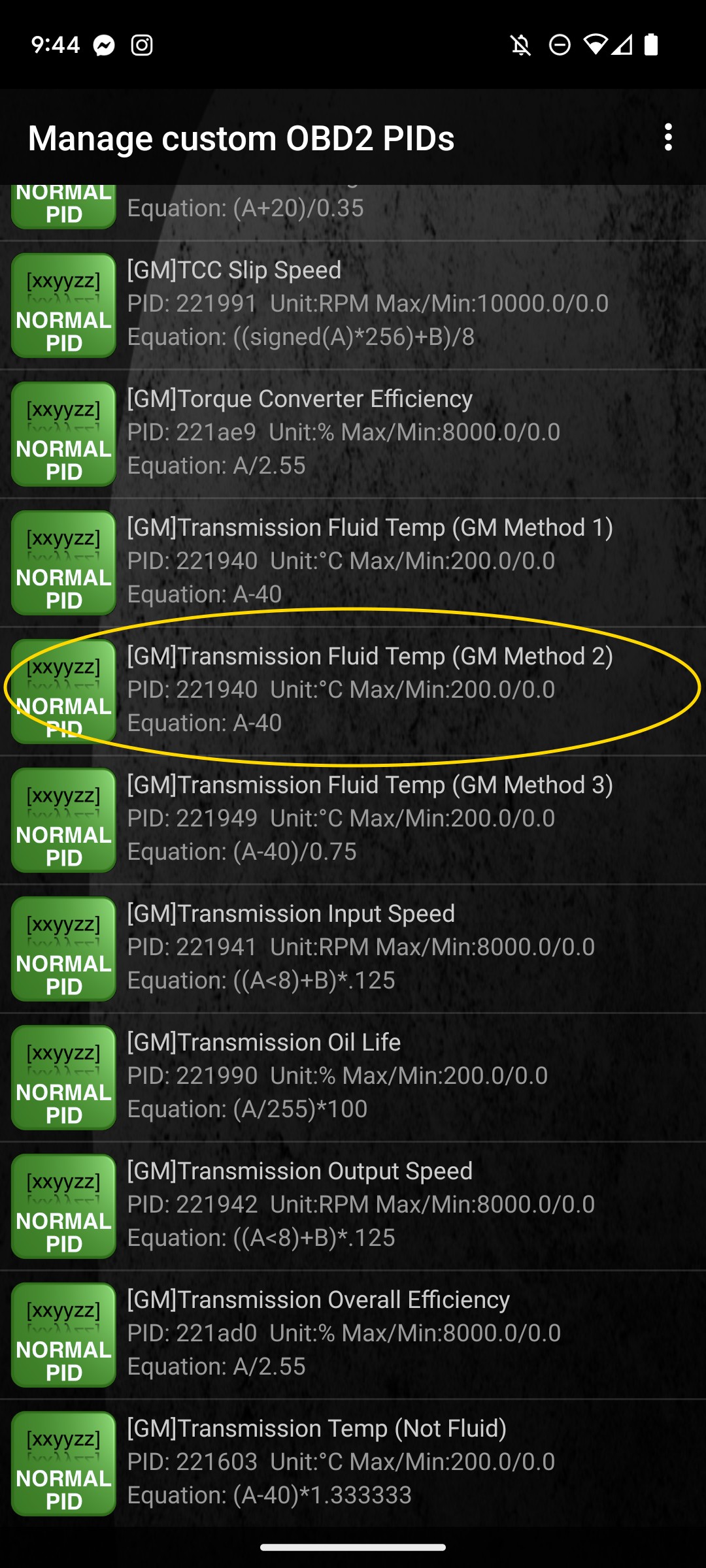 Mapping custom OBDII PIDs in RaceCapture – the definitive guide – Autosport Labs