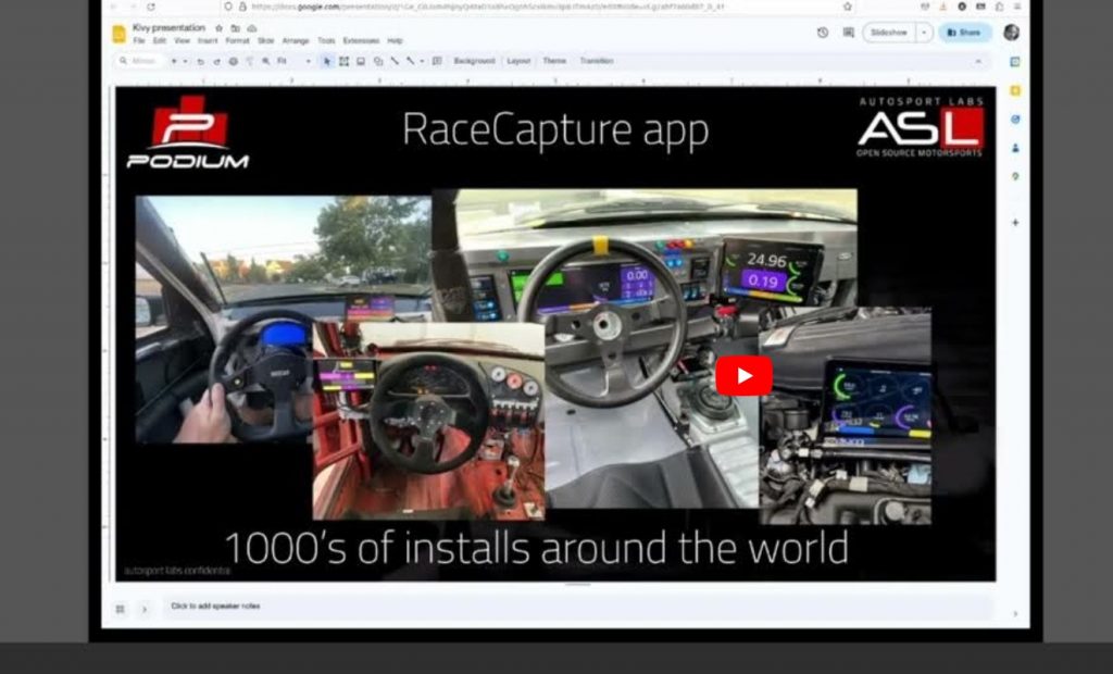 Autosport Labs – Technology for Race and Street