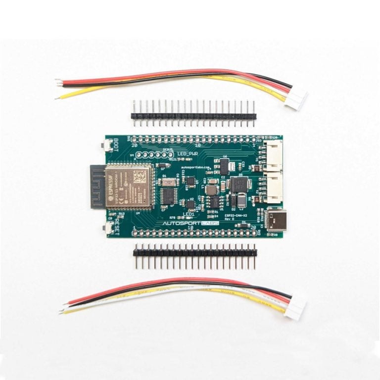 ESP32-CAN-X2 Dual CAN bus automotive grade development board ... ESP32-CAN-X2 Dual CAN bus automotive grade development board ...