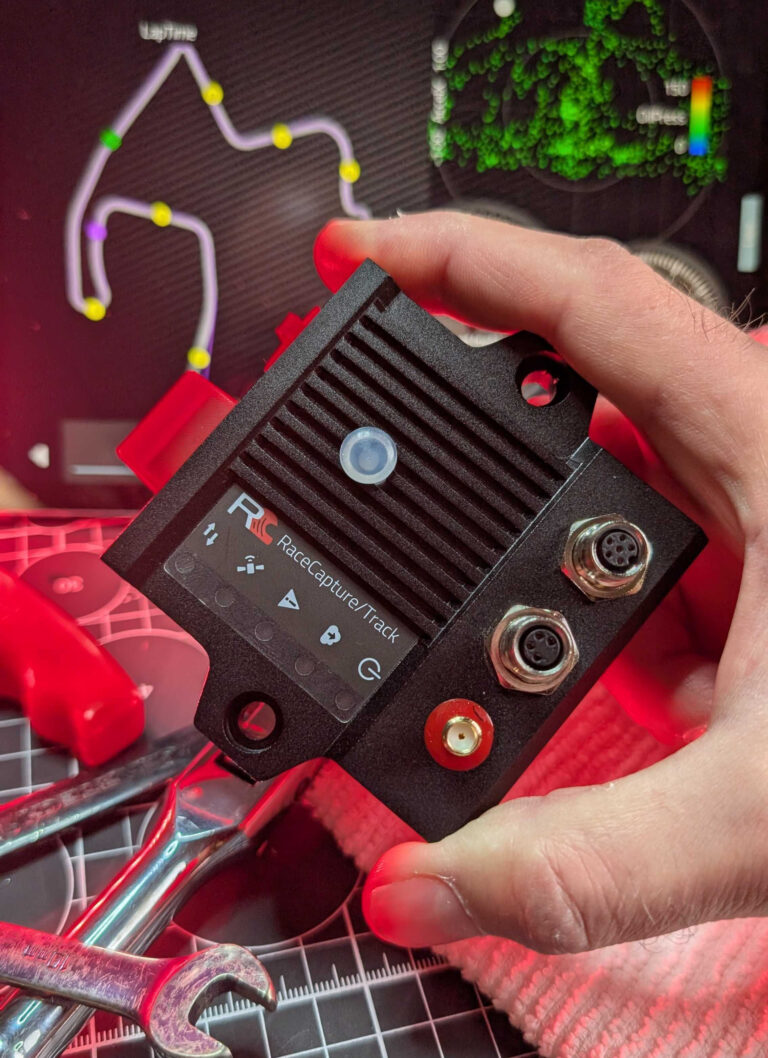 New RaceCapture/Track – production progress – Autosport Labs